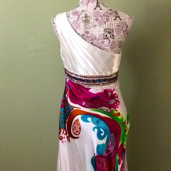 Enchanted | Dresses | Enchanted Prom Gown | Poshmark